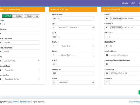 Isp Management Software For Your Isp Business Upwork