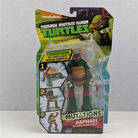 Ninja Turtles Raphael 2014 Teenage Mutant Ninja Turtles 2014 Tmnt
