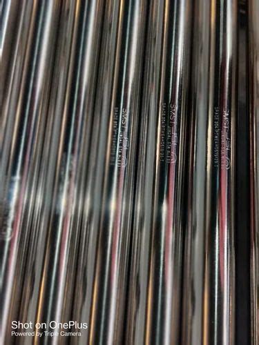 Smst Jsla Round 304 Stainless Steel Pipe 6 Meter At ₹ 265kg In Ahmedabad