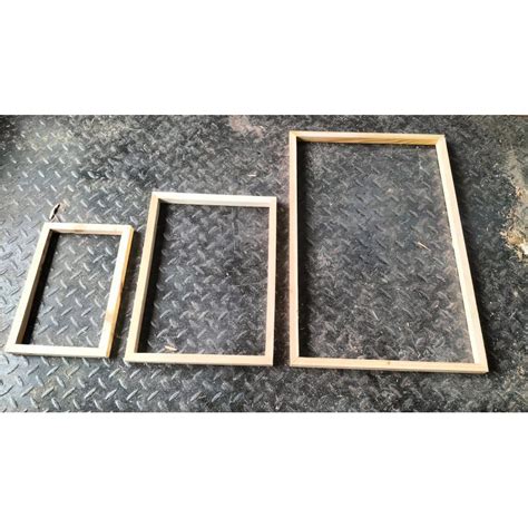 Jual Spanram Kayu Jati Belanda Shopee Indonesia