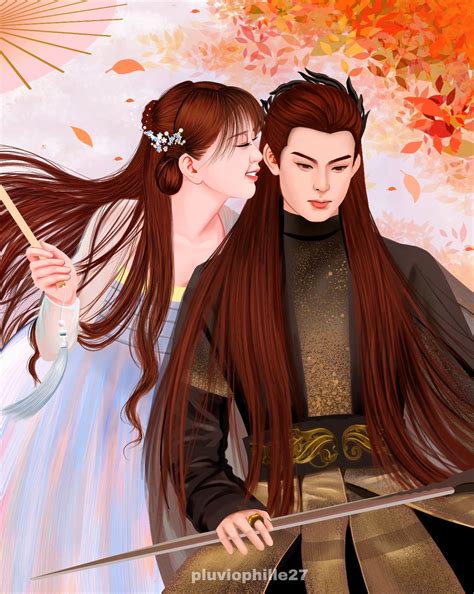 Love Between Fairy And Devil Fanart Artofit