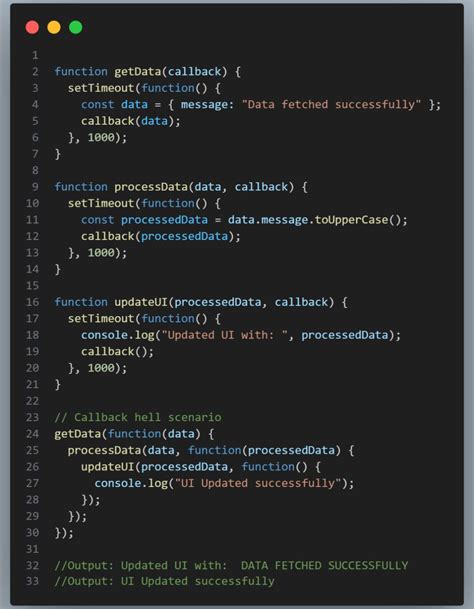 Mayur Redekar On Linkedin Javascript Programming Asyncprogramming