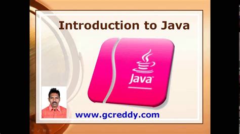 Introduction To Java YouTube