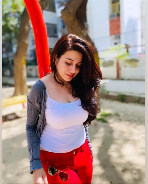 Prachi Singh Flaunting Her Sexy Figure In Body Hugging Tops Rbeautifulindianwomen2