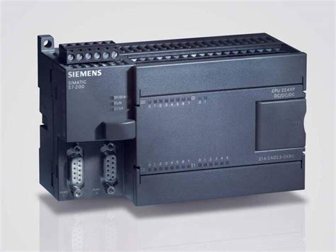 Контроллер Siemens 200: Особенности и Функции