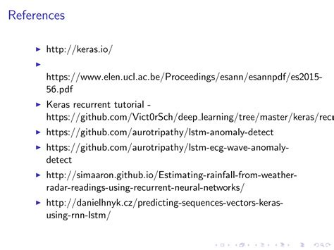 Deep Learning And Feature Extraction For Time Series Forecasting Pdf