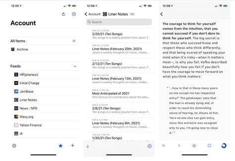 Swiftui Ios 精品项目之rss阅读器基于json和coredata 项目含源码ios Rss阅读器 实现 Csdn博客