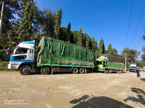 ကိုဗစ် ၁၉ ရောဂါကာကွယ်၊ ထိန်းချုပ်၊ ကုသရေးဆိုင်ရာပစ္စည်းများ ပြည်ပမှအဆင်ပြေချောမွေ့စွာ တင်သွင