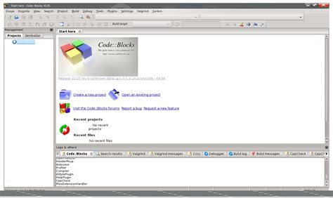 Code Blocks Ubuntu Türkiye Wiki