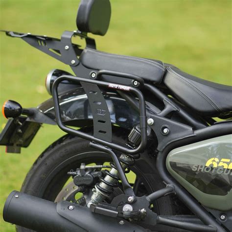 Royal Enfield Shotgun 650 Accessories Moto Torque