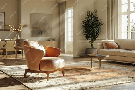 premium photo dynamic asymmetrical furniture layouts octane rend
