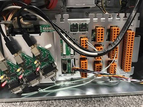 Hacking Serial Networks On Ships Pen Test Partners