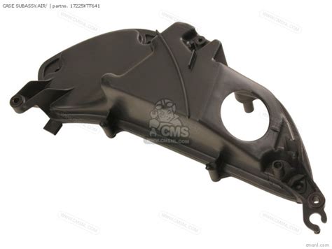 17225ktf641 Case Subassyair Honda Buy The 17225 Ktf 641 At Cmsnl