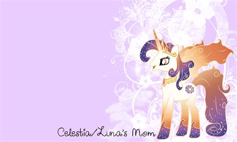 Celestia Lunas Mom By Kelseysparrow67 On Deviantart