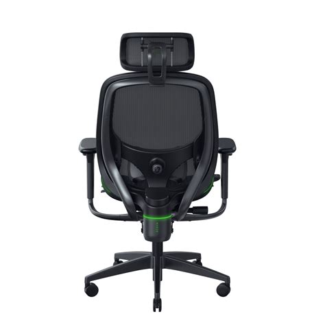 Razer Project Arielle Shown Off As A Gaming Chair With In Built Heating And Cooling Functions