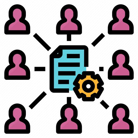 Assignments Business Management Process Icon Download On Iconfinder