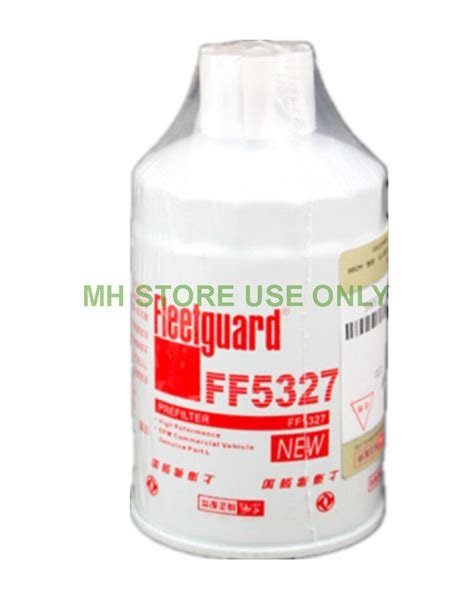 Sakura Fc7920 Fuel Filter Cross Reference