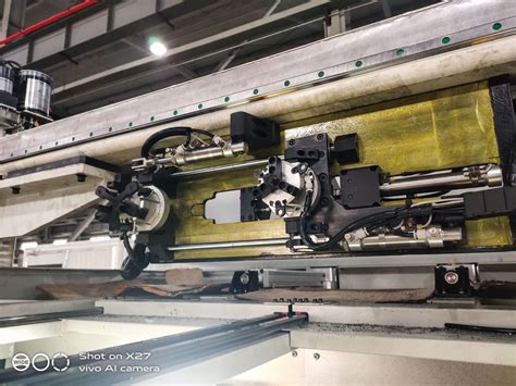 Parallel Double Spindle Cnc Lathe Turning Center Of Tt15 Turn Drill Combination Cnc Lathe