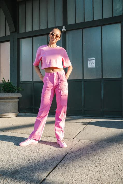 Loving The Pharrell Samba In Pink Rsneakerfits