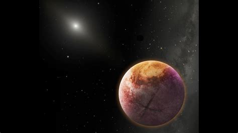 Objects Outside The Solar System