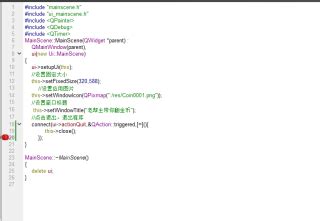 Qt使用connect时出现：error: no matching function for call to..怎么解决 ^_编程语言-CSDN问答