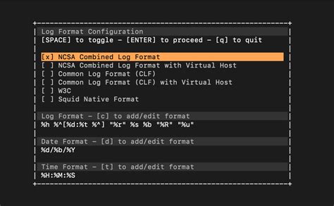 How To Install GoAccess Analytics On A Ghost Server