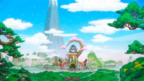 Flower Capital One Piece Fan Works Wiki Fandom