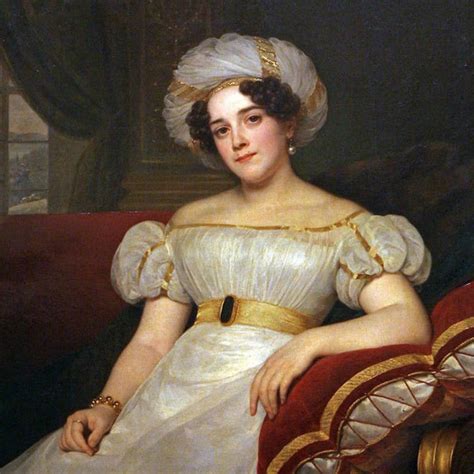 Декольте Натальи Гончаровой