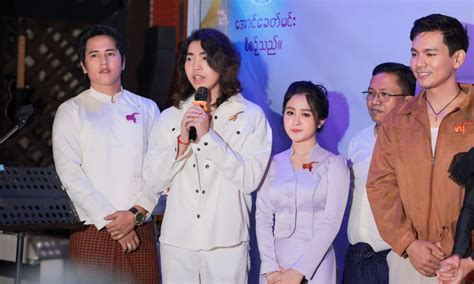 မချယ်ရီသင်းနဲ့က ခင်ခင်မင်မင်နဲ့ မောင်နှမလို ဆက်ဆံရေးဖြစ်လို့ မထင်မလွဲက