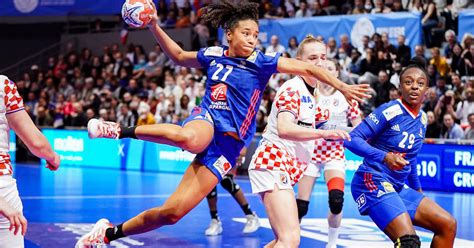 Meet The Ehf Euro Stars Estelle Nze Minko