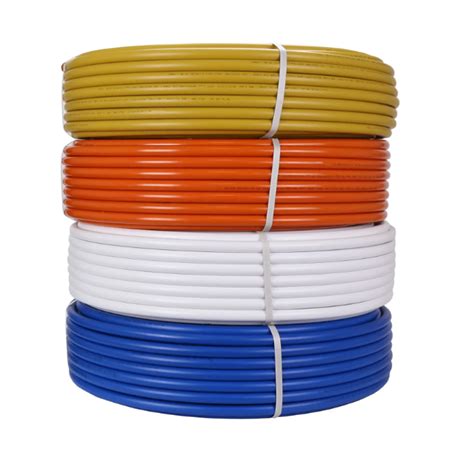 China Overlapped Aluminum Plastic Composite Pipe Manufacturers Suppliers Factory