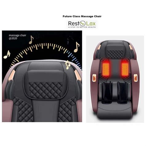 Restolax Beige Full Body Massage Chair At ₹ 100000piece In Bengaluru