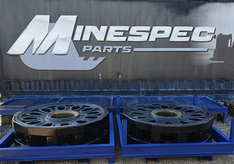 Hitachi Ex5600 6 Tumblers Minespec Parts