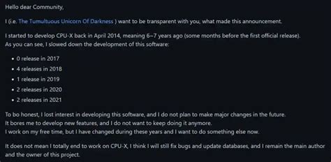 Cpu X Find Your Linux Hardware Information In Pinch Trend Oceans