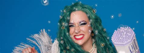 Interview With Comedian Katy Berry Interview Voice Magazine