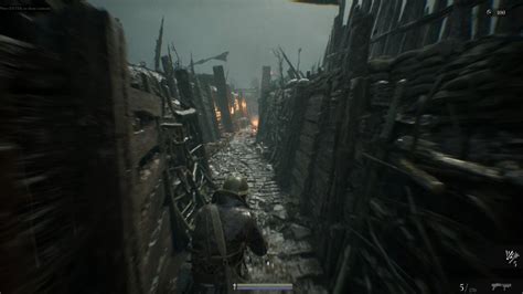 trench tales on twitter another rainy day gamedev unrealengine5