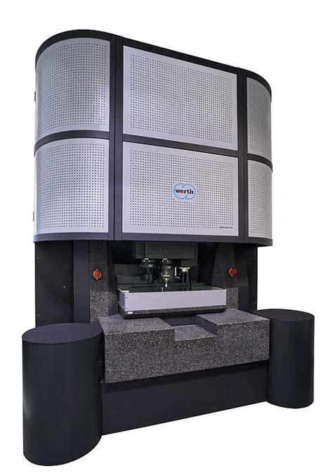 world s most accurate multisensor coordinate measuring machine