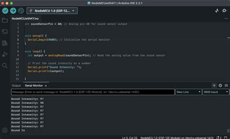 arduino ide serial monitor displays gibberish can t figure out why r