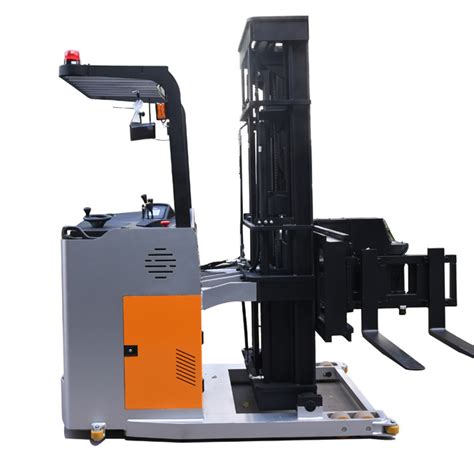 3 Way Electric Pallet Stacker Cddmside Standing Type