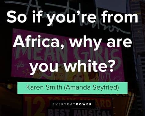 Karen Smith Why Are You White