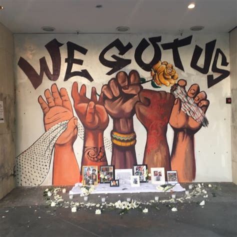 Five Female Muralists Creating Protest Art
