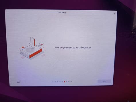 Ubuntu Dual Boot Installation Not Detecting Hard Drive Or Partitions Ask Ubuntu