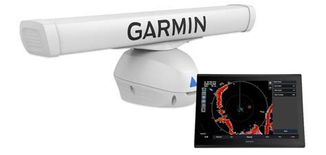 Garmin Launches Powerful New Open Array Radar Series