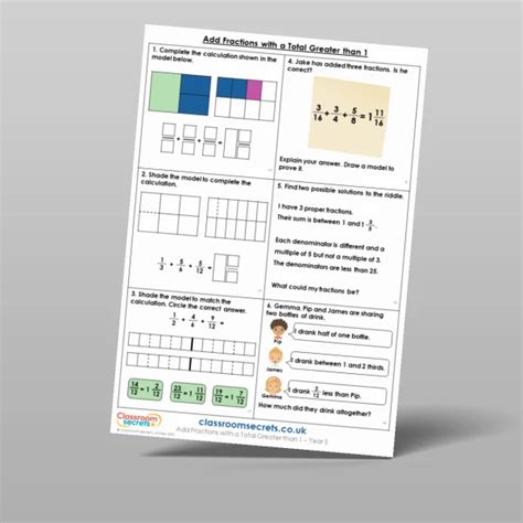 year 5 estimate area reasoning and problem solving resource classroom