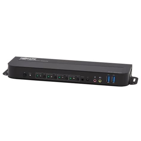 4 Port HDMI USB KVM Switch 4K 60 Hz HDR Eaton