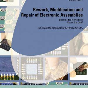 IPC J STD Manual Advanced Rework Technology