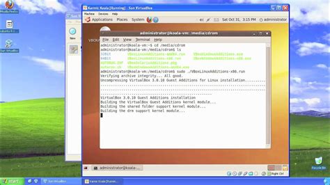 Install Linux Inside Windows Using Virtualbox Part 2 Youtube