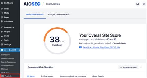 Free Website Seo Analyzer Generate An Seo Audit Report Now