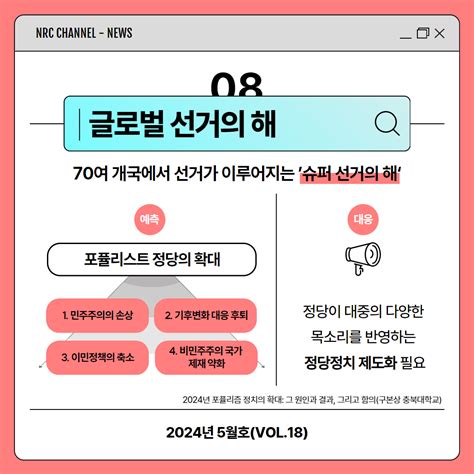 Gib로 보는 글로벌 키워드 8가지 연구성과 연구성과 Nrc 경제인문사회연구회 Nrc 공식 홈페이지 Nrc