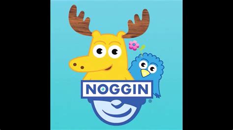 Noggin Moose and Zee Logo Fast Slow and Reverse' - YouTube